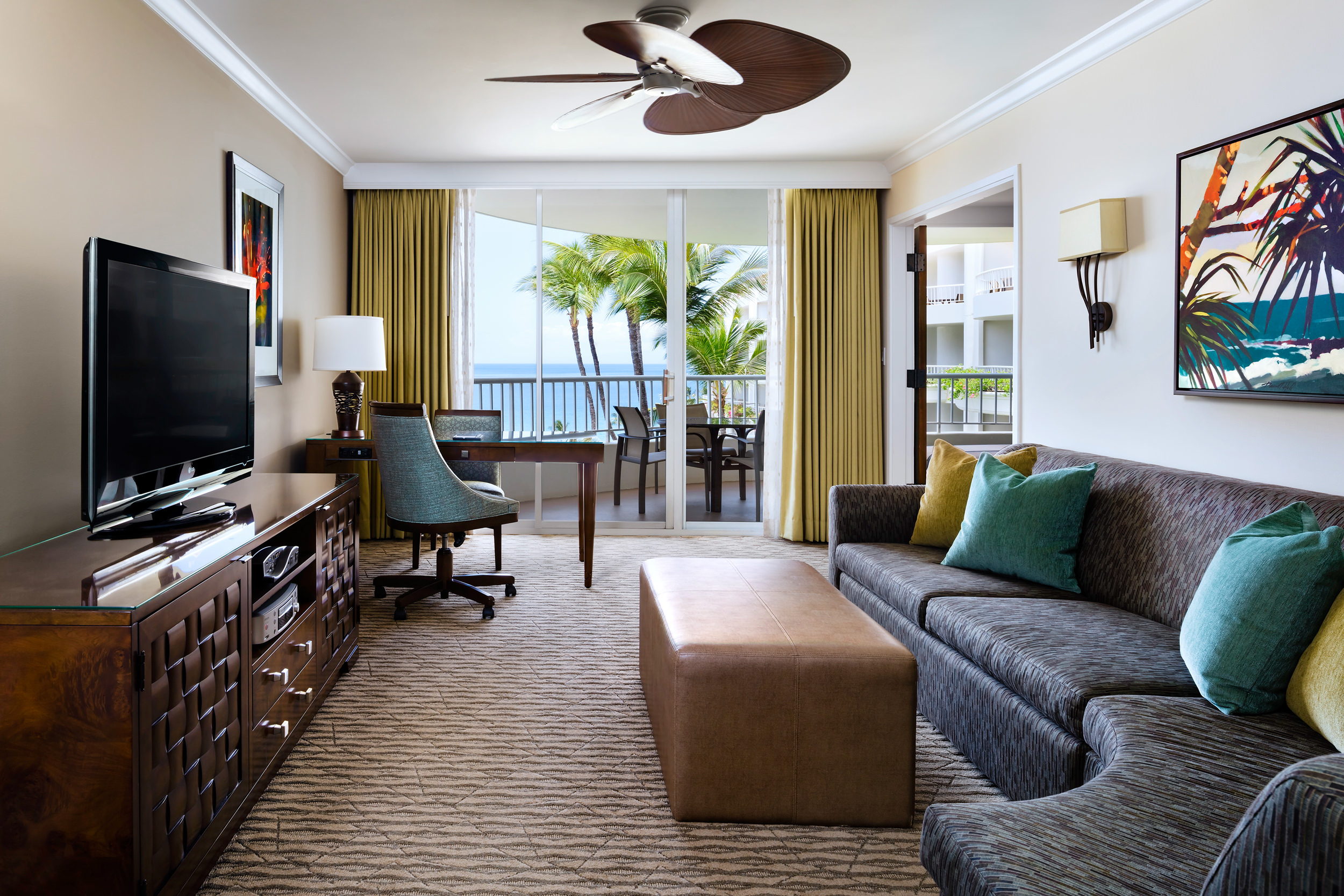 Signature Ocean View Suites | Maui Stay | Fairmont Kea Lani