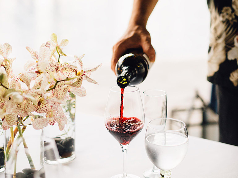 Private Dining in Maui | Dine in Maui | Fairmont Kea Lani