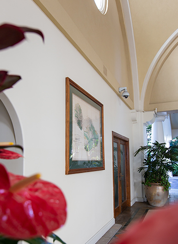 Vintage Map of Hawaii | Blog | Fairmont Kea Lani